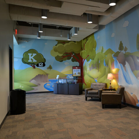 12Stone Church Braselton Campus | Van Winkle Construction