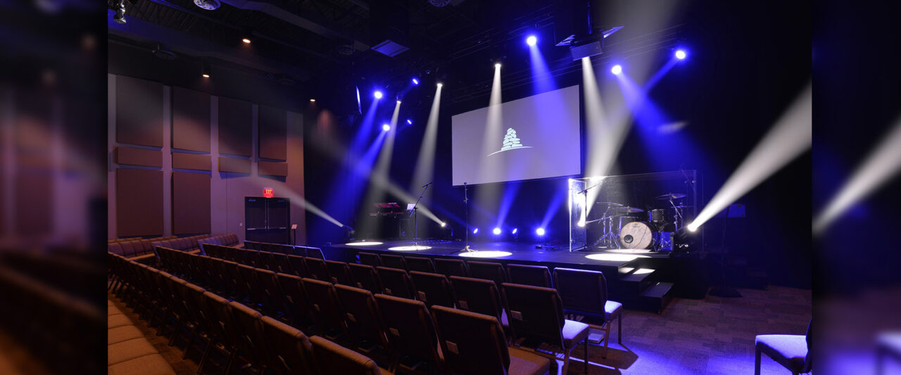 12Stone Church Braselton Campus | Van Winkle Construction