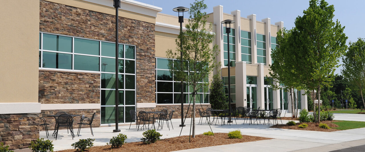 12Stone Church Hamilton Mill Campus - Van Winkle Construction