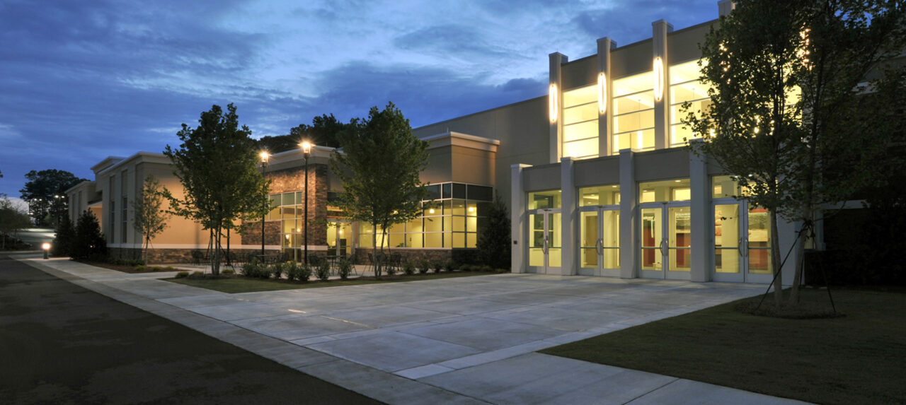 12Stone Church Hamilton Mill Campus | Van Winkle Construction