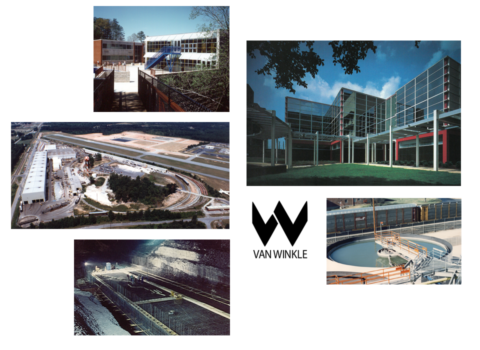 Our History - Van Winkle Construction