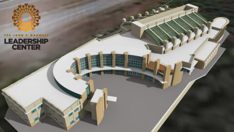 Van Winkle Starts New Church & Leadership Center | Van Winkle Construction