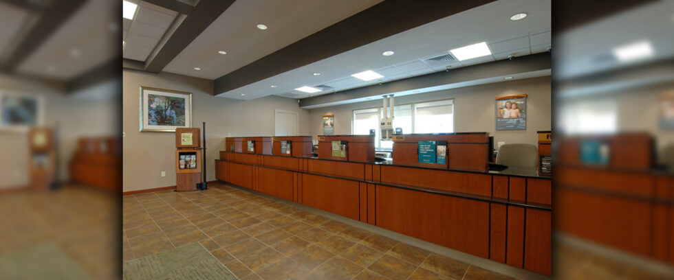 First Horizon Bank Snellville | Van Winkle Construction