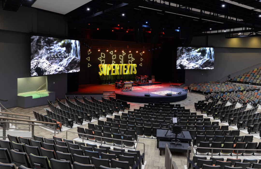 Compassion Church | Van Winkle Construction