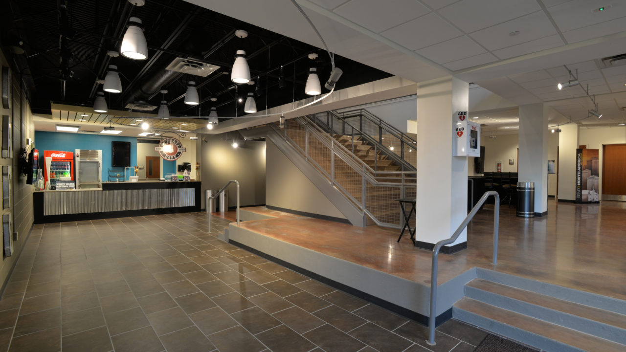 Sherwood Baptist Church Education Wing | Van Winkle Construction