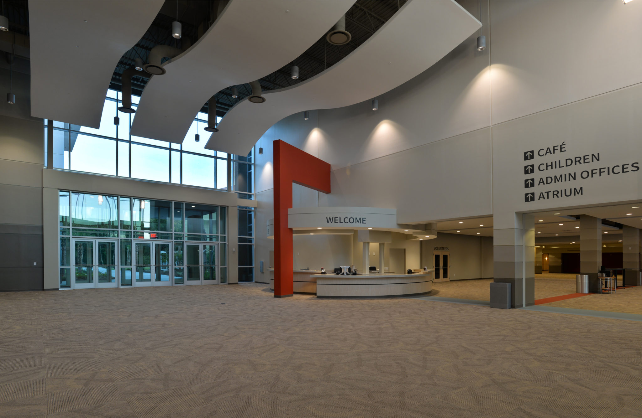 Compassion Church | Van Winkle Construction