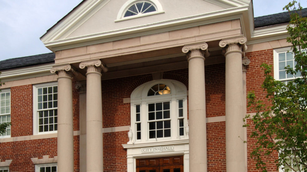 Decatur City Hall Addition and Renovation | Van Winkle Construction