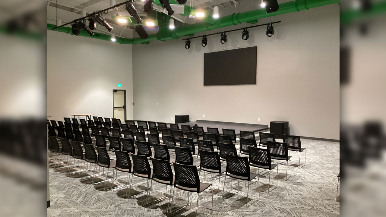 GO Church | Van Winkle Construction